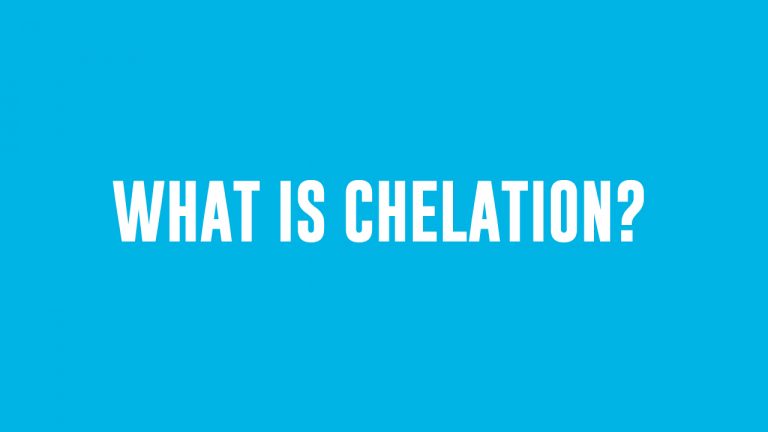 Chelation, Part 1: What It Is and Where It Came From - Renaissance ...