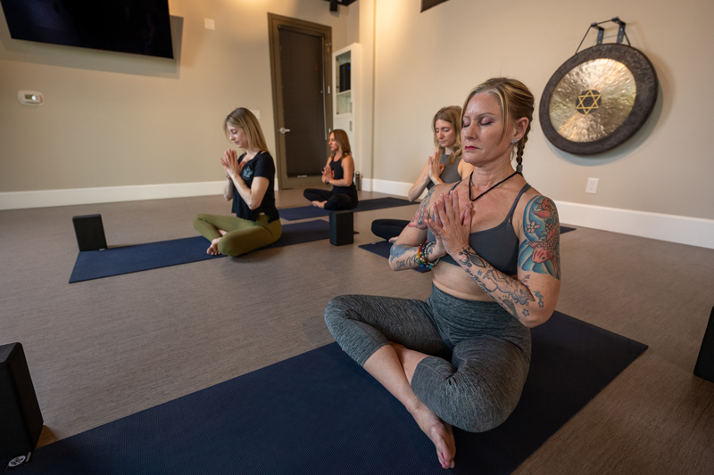 Chakra Flow - Renaissance Health Centre